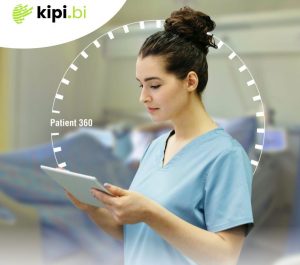 Patient 360: A Holistic Approach to Healthcare Data Management - kipi.ai
